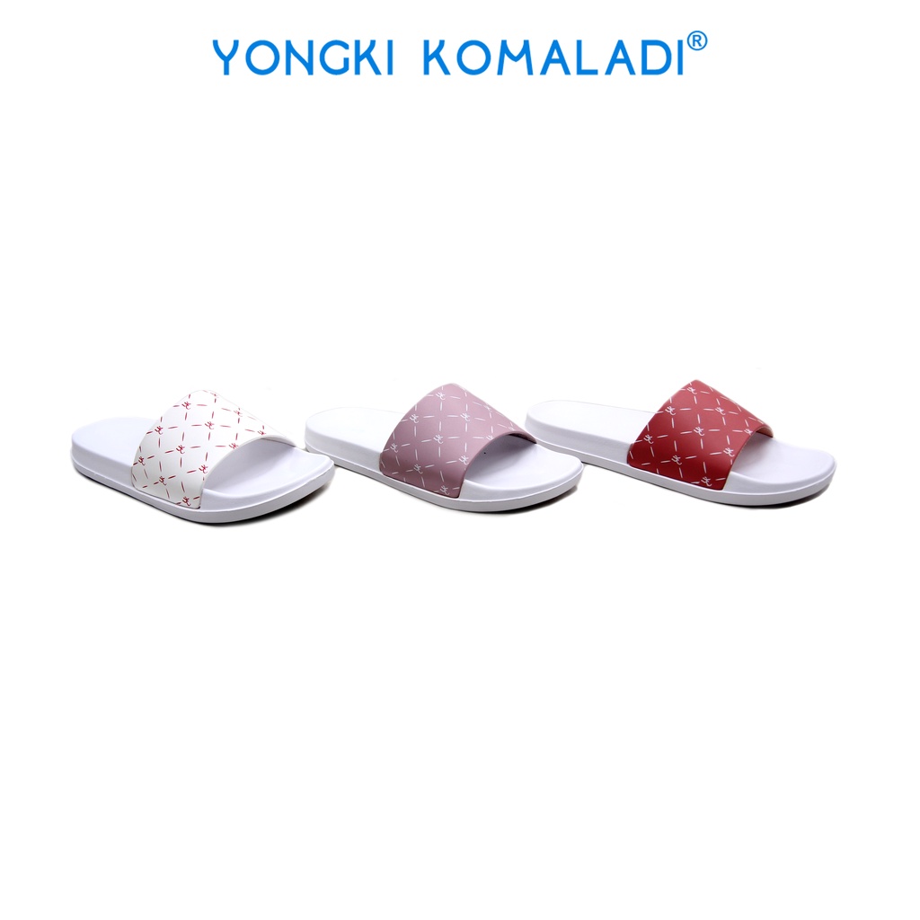 Jual [ ORIGINAL ] YONGKI KOMALADI SANDAL OL-IVN48-22 LADIES | Shopee ...