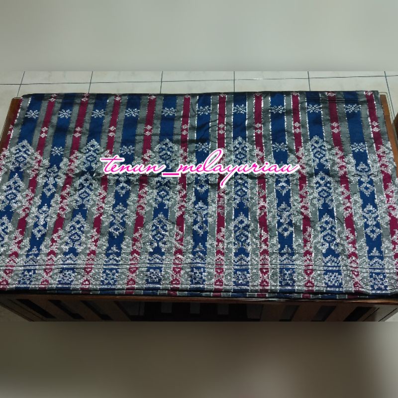 Jual kain tenun melayu riau | Shopee Indonesia