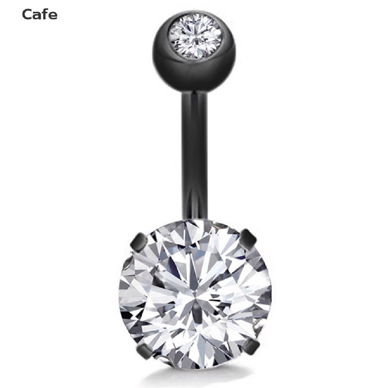 Jual Anting pusar/ anting udel/ piercing belly stainles stell anti ...