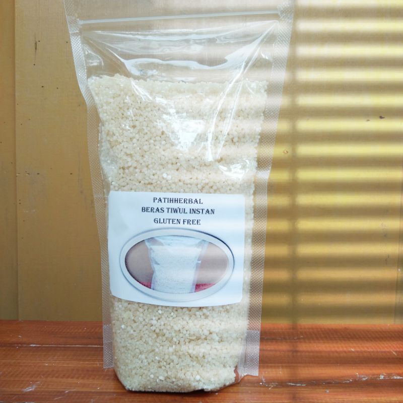 Jual Beras Tiwul instan Oyek Singkong Nasi tiwul per 1 kg | Shopee ...