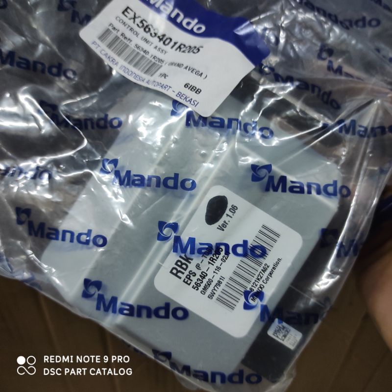 Jual Modul EPS MDPS Hyundai Grand Avega Excel 3 Modul setir steering ...