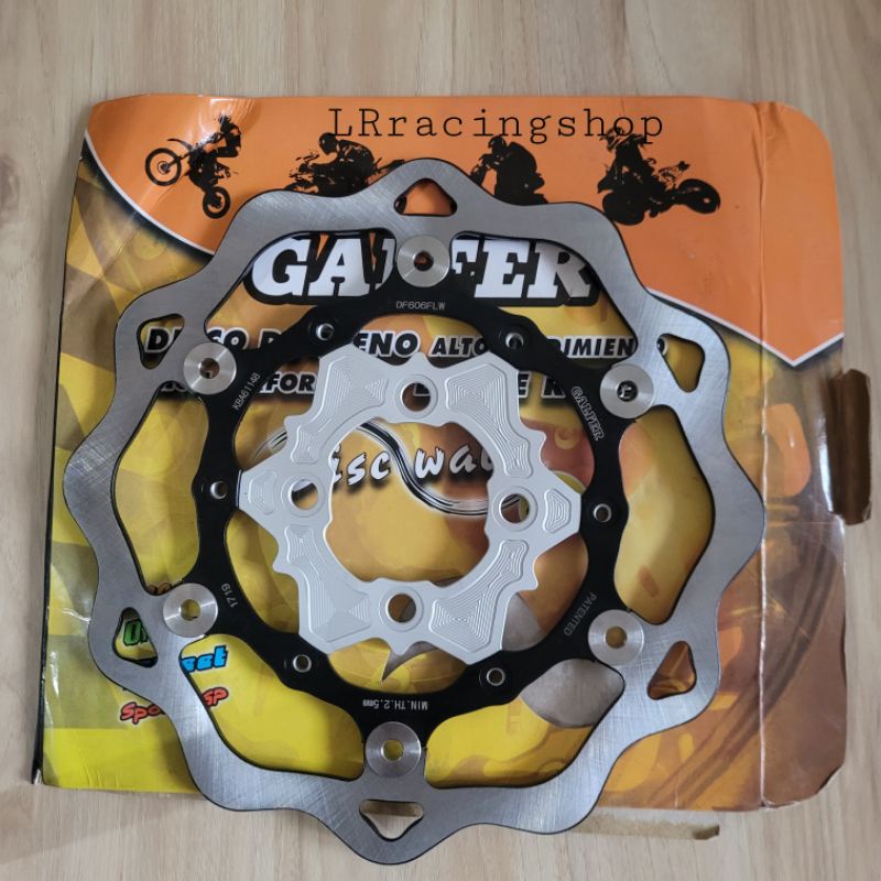 Jual disk disc cakram piringan 260mm 260 mm galfer vietnam beat scoopy ...
