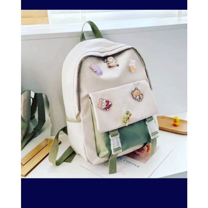 Jual Tas sekolah,tas zaman sekarang,tas buat sekolah PAUD,SD,SMP,,tas ...