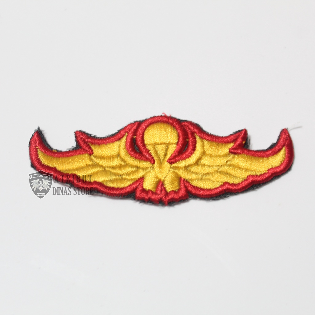 Jual Bordiran Polri Timbul Selam Sniper SAR Perintis Penyidik Penyidik ...