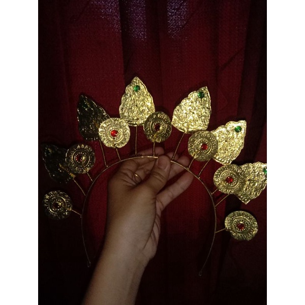 Jual bando bodo adat bugis//bando anak adat makassar | Shopee Indonesia