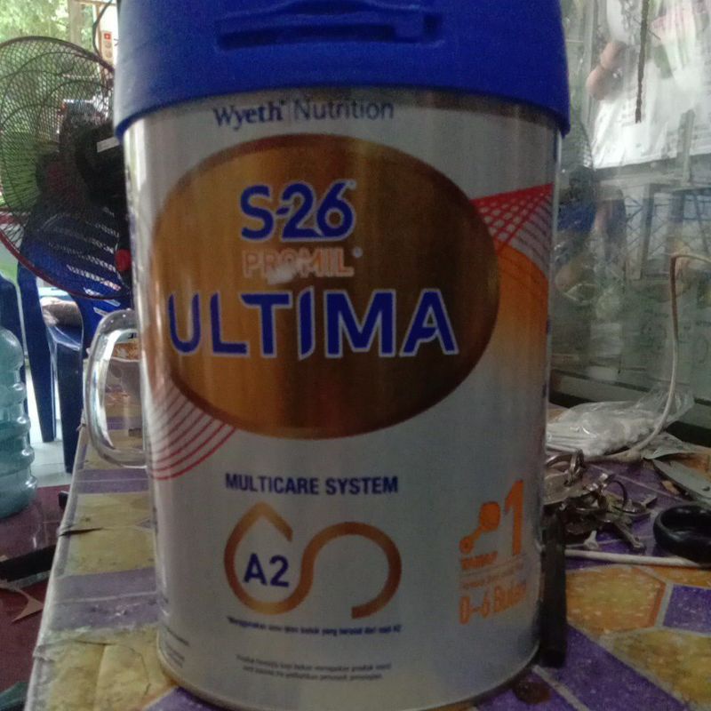 Jual s26 promil ultima tahap 1ukuran 900gr | Shopee Indonesia