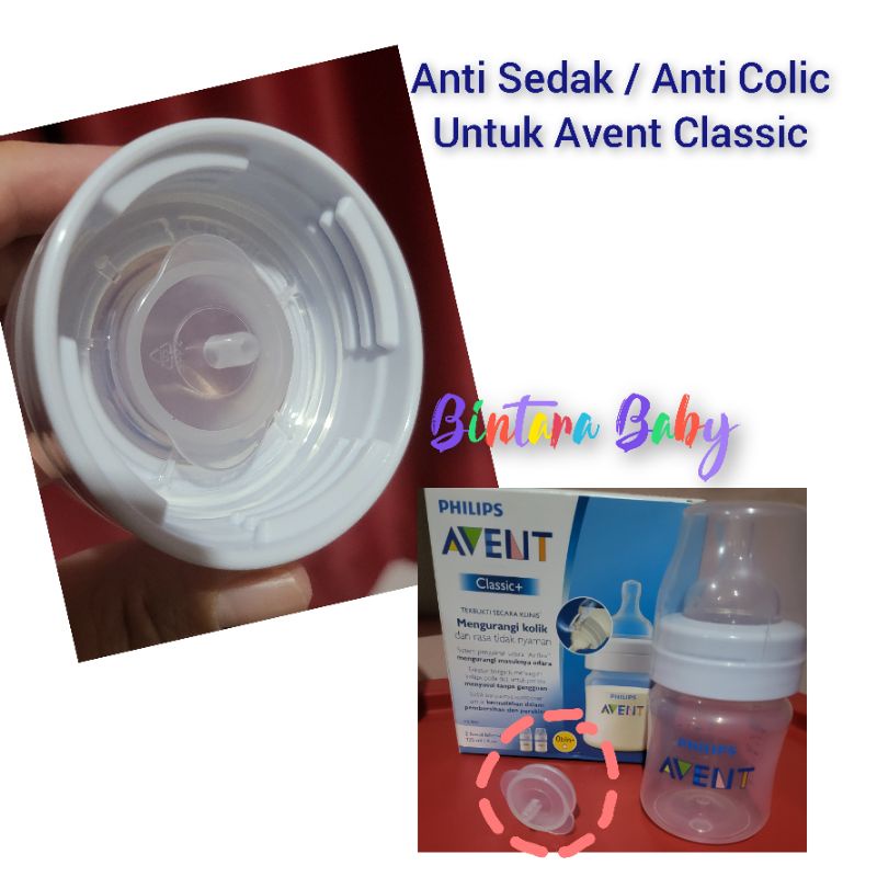 Jual Anti Sedak Pengatur Aliran Susu / Regulator Khusus Untuk Botol ...