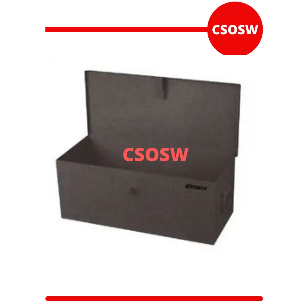 Jual Krisbow Kotak Perkakas Metal Hitam Jobsite Black Tool Box 72x31x28 ...