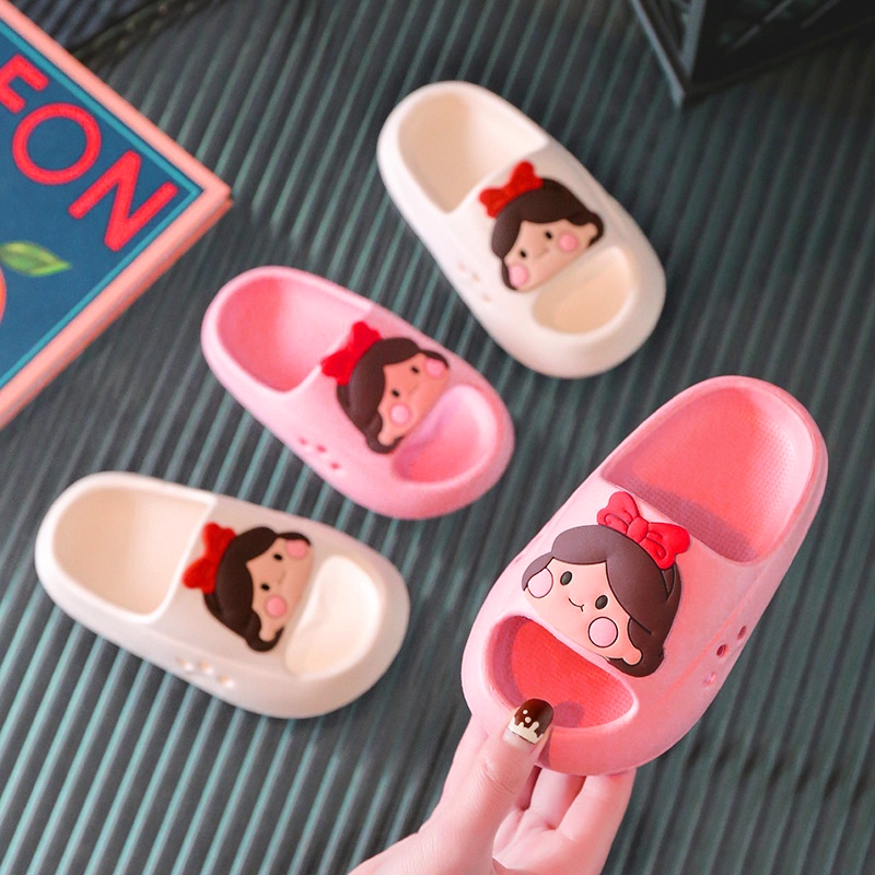 Jual PROMO 3.3 PUNCAK Okaybaby B227 Sandal Slop Import Anak Perempuan ... Jual PROMO 3.3 PUNCAK Okaybaby B227 Sandal Slop Import Anak Perempuan ...