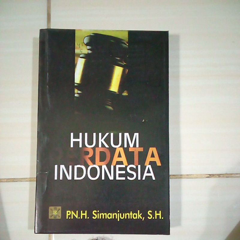 Jual hukum perdata Indonesia | Shopee Indonesia
