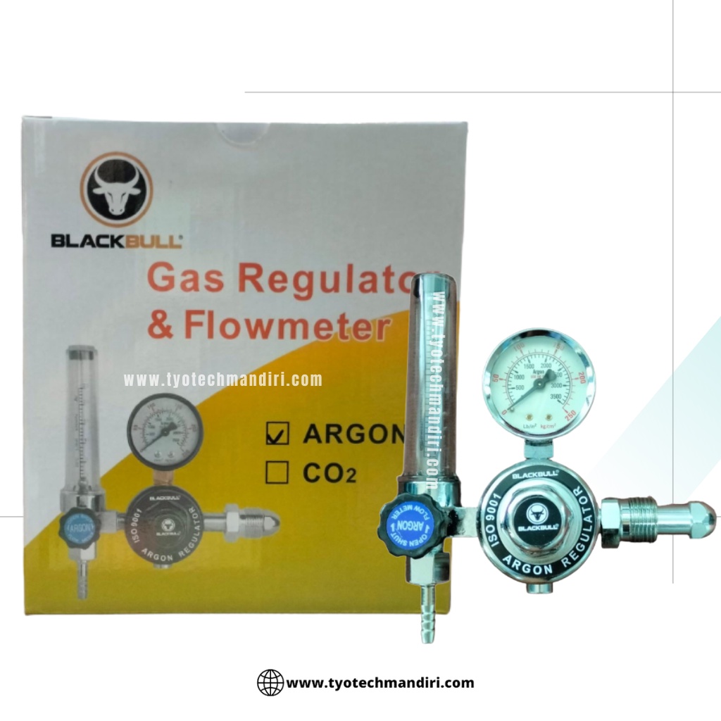Jual Regulator Argon BlackBull | Shopee Indonesia