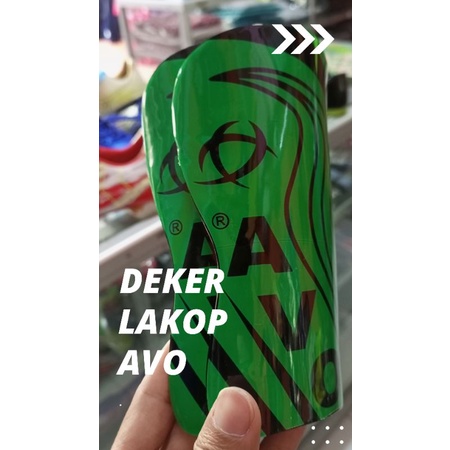 Jual Deker Lakop Futsal embous | shin guard | shin guard protec ...