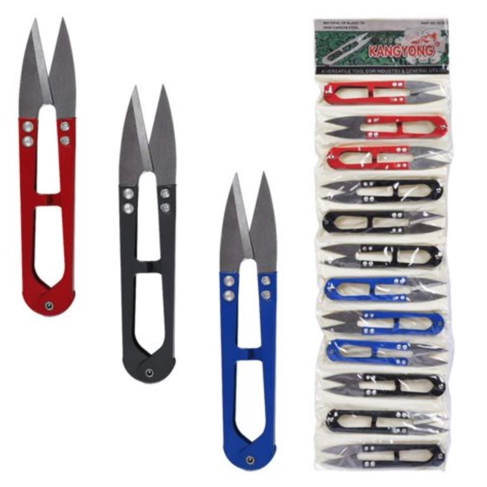Jual Gunting Cekris Kangyong / MGS Gunting Buang Benang / Pemotong ...