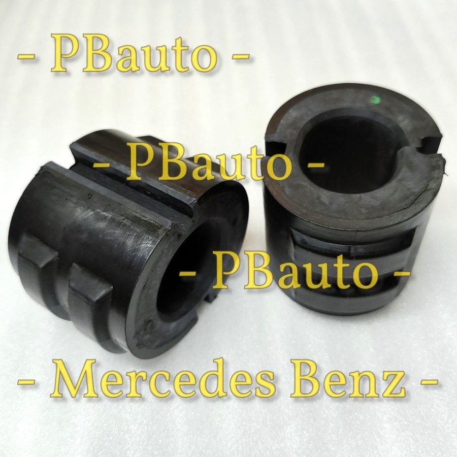 Jual Karet Stabil Depan w221 / Stabilizer Mercy Mercedes Benz ...