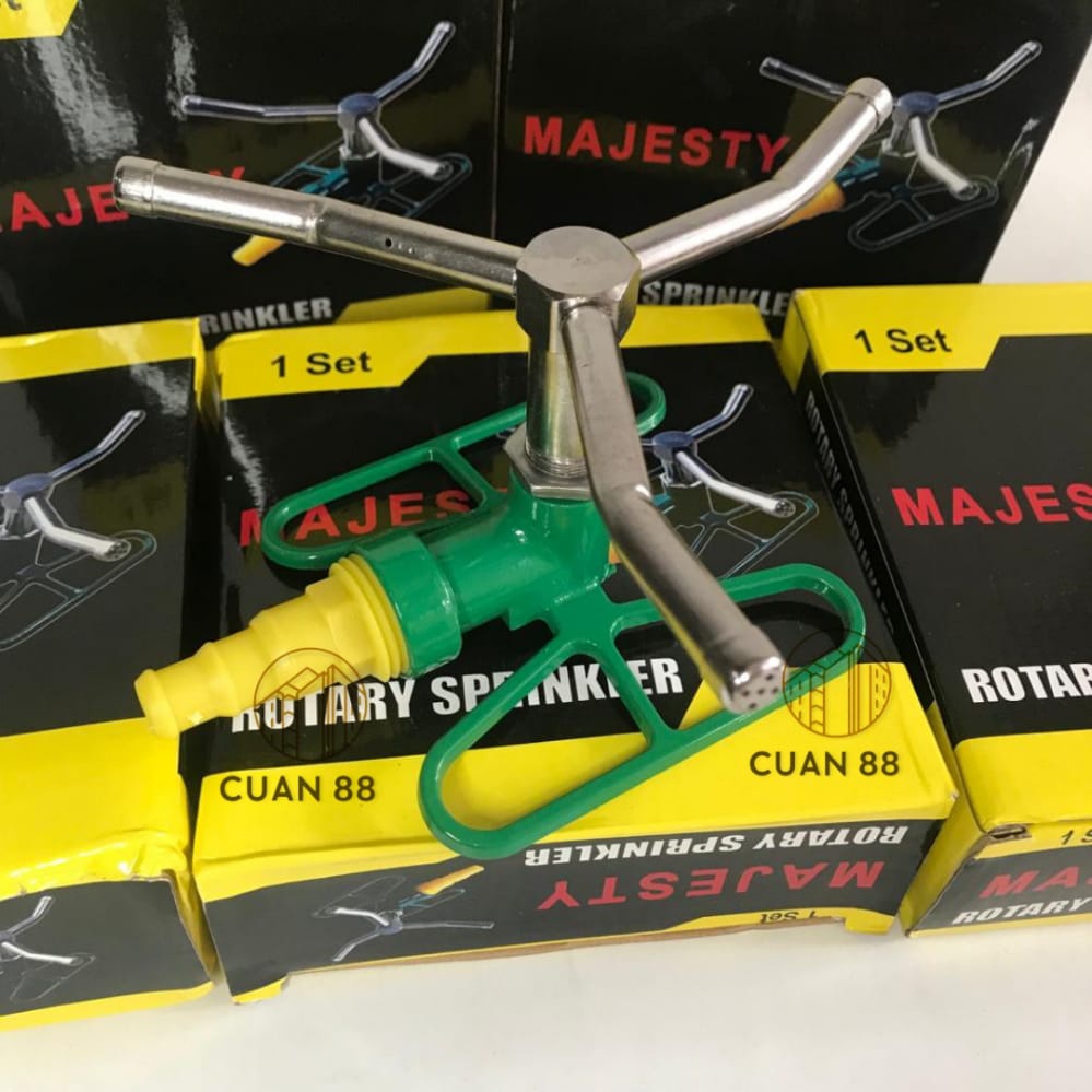 Jual Springkel Air Taman Putar Sprinkler Taman Kebun Sprinkler ...