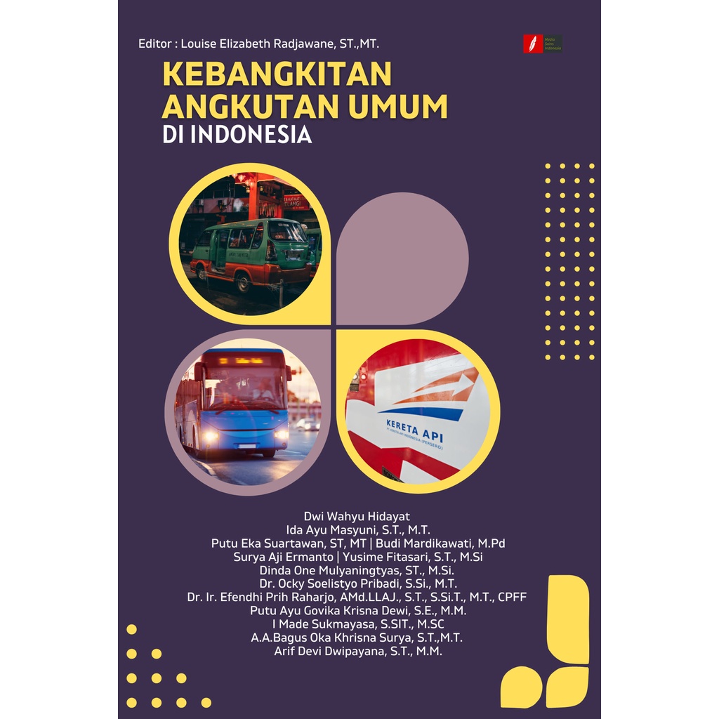 Jual Kebangkitan Angkutan Umum di Indonesia | Shopee Indonesia