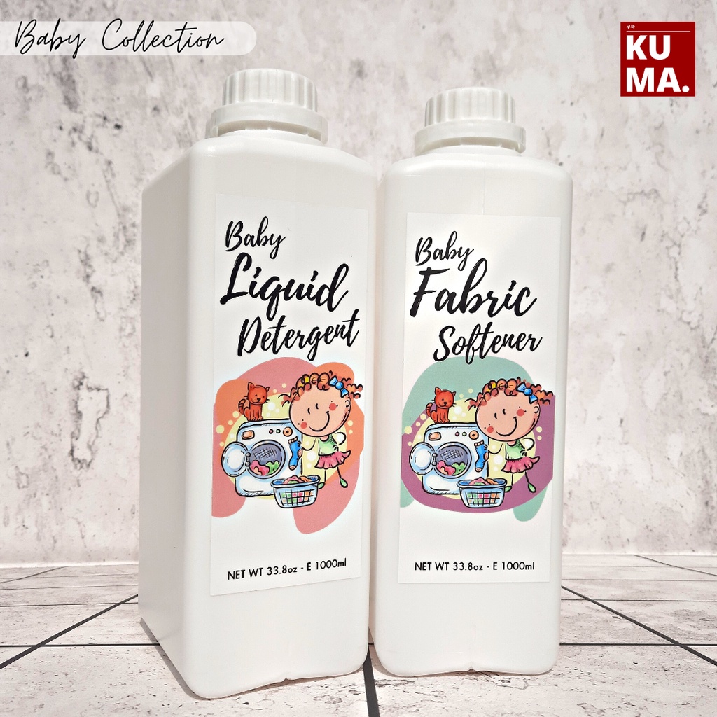 Jual KUMA Bada Jerigen Isi Ulang Untuk Refill Detergent Softener ...