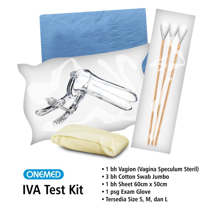 Jual IVA Test Kit Set Onemed | Shopee Indonesia