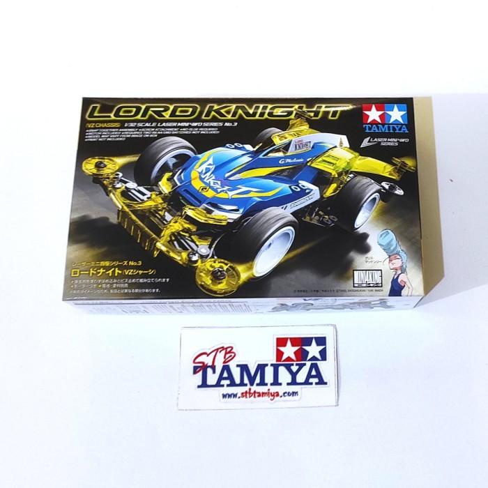 Jual 19803 Tamiya Lord Knight (VZ) | Shopee Indonesia