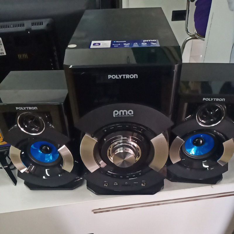 Jual SPEAKER POLYTRON PMA 9507 | Shopee Indonesia