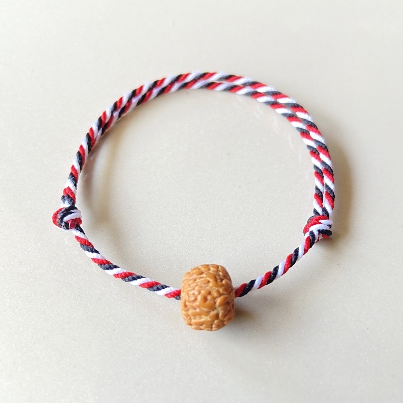 Jual gelang tridatu genitri rudraksha asli khas bali - gelang tridatu ...