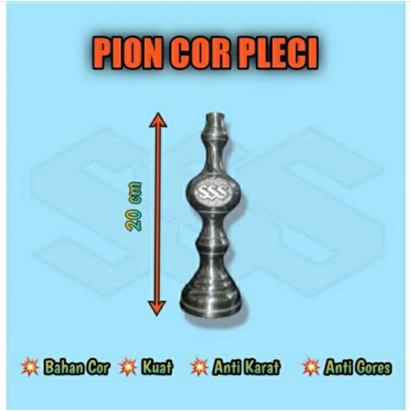 Jual PION PLECI SSS | Shopee Indonesia