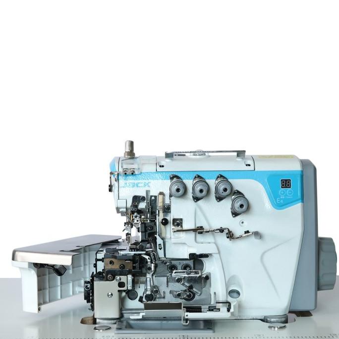Jual Mesin Obras JACK E4-4 - Obras Kaos Benang 4 Industrial Motor Servo Berkualitas | Shopee ...