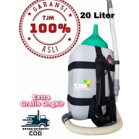 Jual Alat Kocor 20 Liter/Alat Cor Pupuk Cair/Alat Cor Pertanian/Alat ...