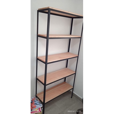 Jual rak besi tingkat/rak besi susun serbaguna | Shopee Indonesia