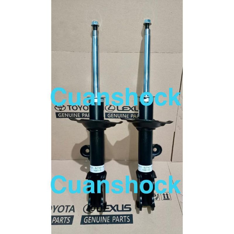Jual SHOCKBREAKER DEPAN TOYOTA AVANZA VELOZ | Shopee Indonesia
