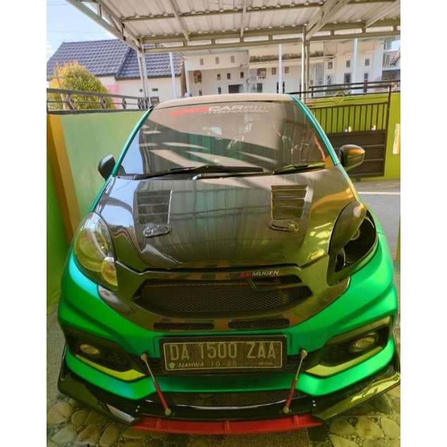 Jual headlamp pece Brio old/ Mobilio old custom | Shopee Indonesia