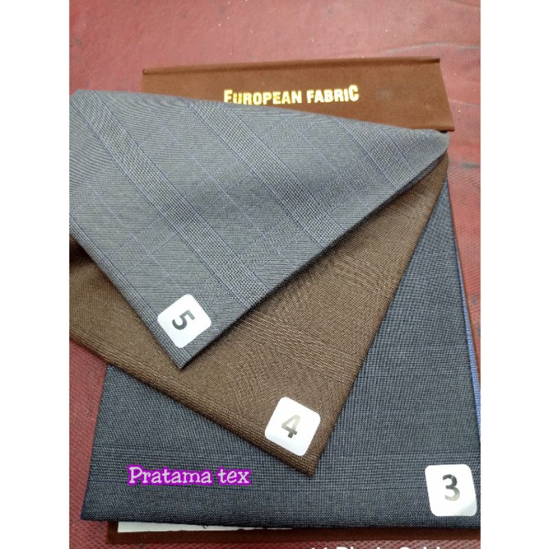 Jual Bahan Jas Celana Motif Kotak / Kain Jas Kotak. Kain Wool Motif ...