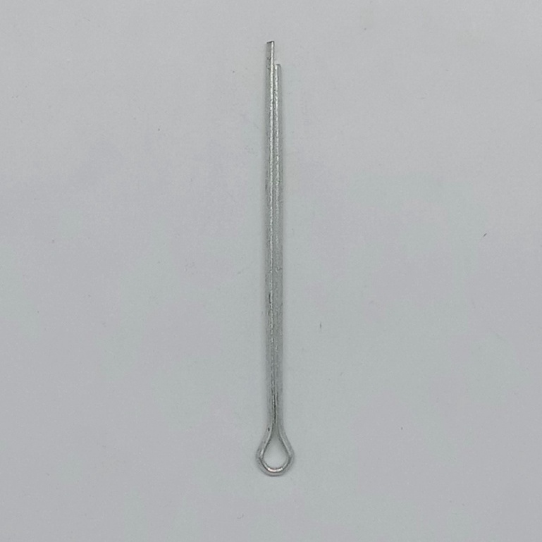 Jual Split pen Cotter Pin ukuran 2,5 mm (10 Pcs) Stainless Spleed Pin ...