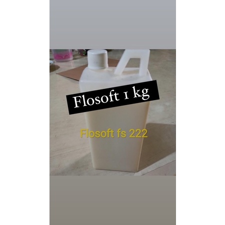 Jual Flosoft pengental softener 1 kg | Shopee Indonesia
