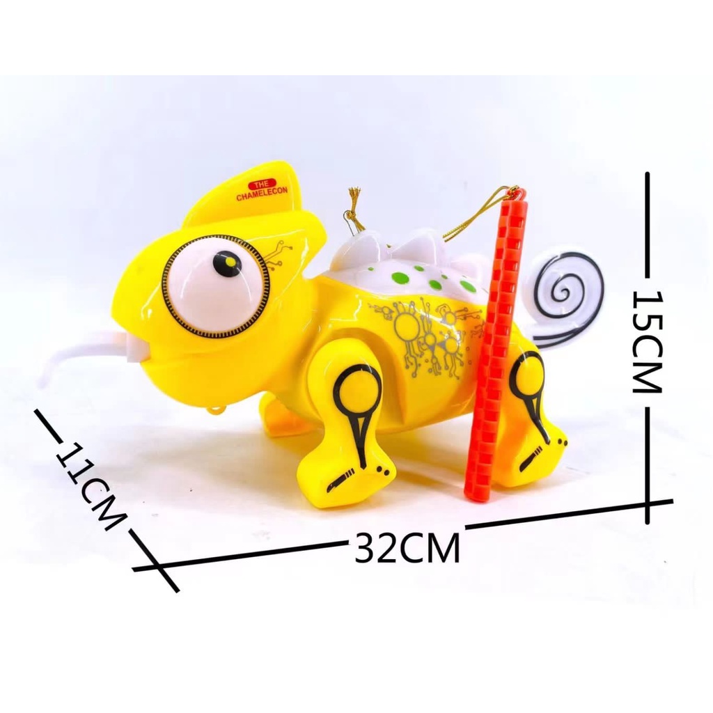 Jual Mainan Tikus LED Bisa Bergerak Mainan Edukasi - Robot Binatang ...