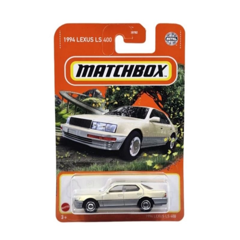 Jual Matchbox 1994 Lexus LS 400 - MBX | Shopee Indonesia