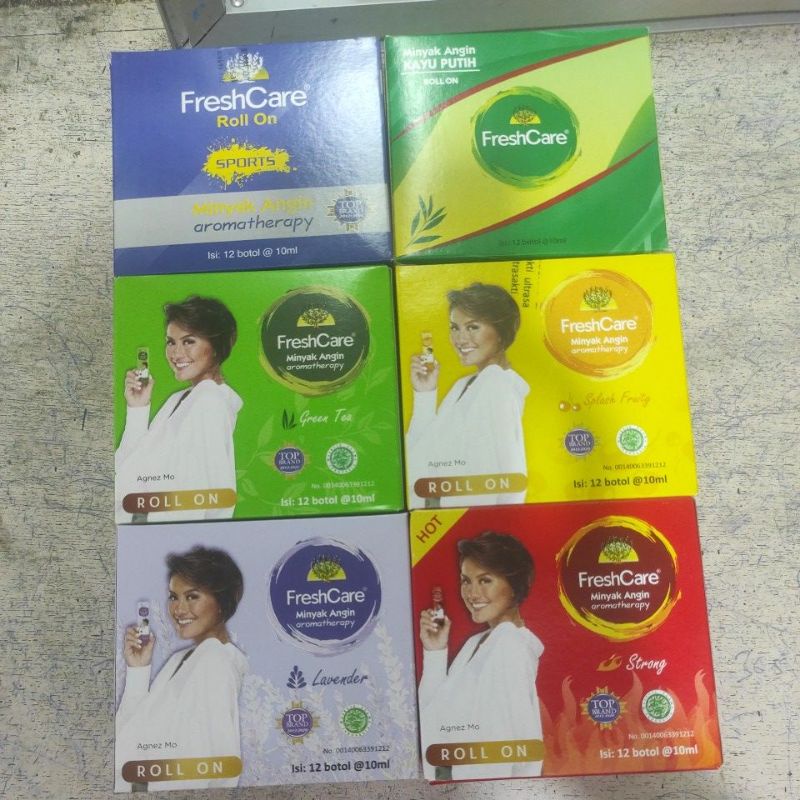 Jual Freshcare Harga 1 Karton | Shopee Indonesia