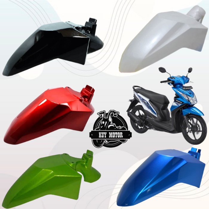 Jual Spakbor Depan Motor Honda Beat Fi Lama Tahun 2012 2013 2014 2015 ...