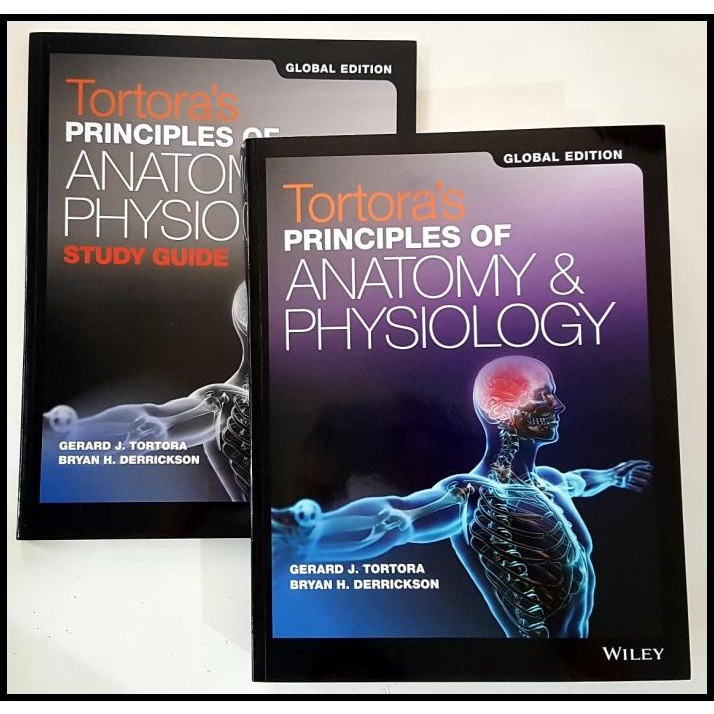 Jual Storewijaya | [ Original ] Tortora Principles Of Anatomy ...