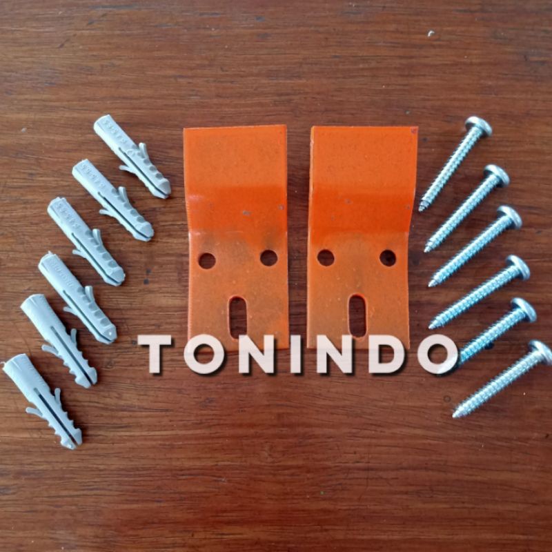 Jual Bracket Besi Penggantung Wastafel | Shopee Indonesia