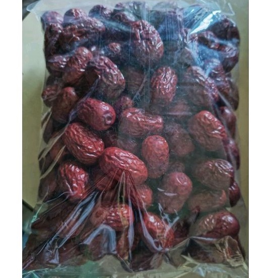 Jual Angco Kurma Merah Bagan 500 gram / Red dates ang co merah kemasan ...