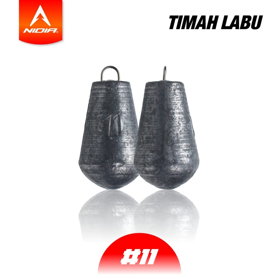 Jual Timah pancing Bandul Pancing Timah Mancing Laut - Timah Pemberat Pancing - Timah Jantung ...