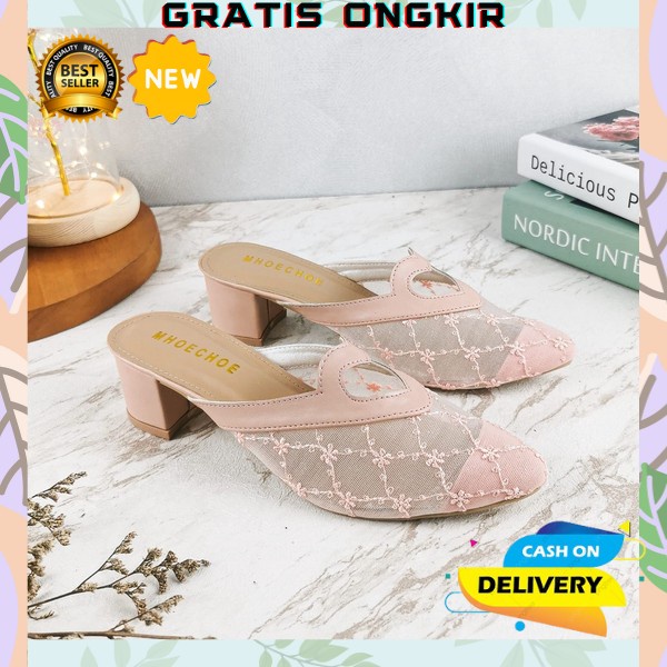 Jual Haighils Cewek Kondangan Sandal Hils Murah Sendal Hills Termurah ...