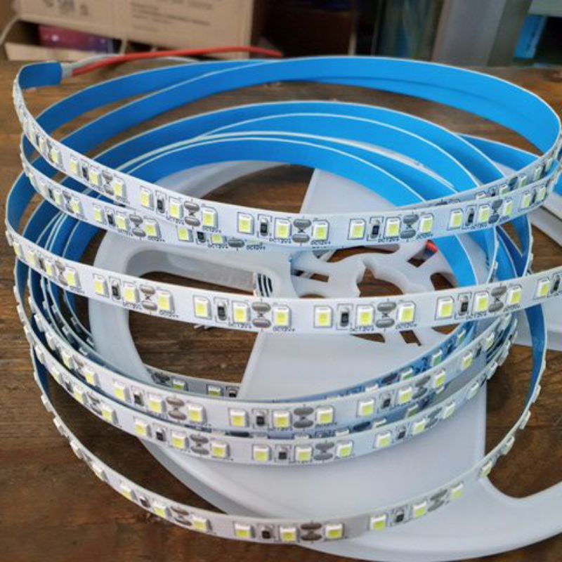 Jual SAMSUNG LAMPU LED STRIP DC 12V MATA RAPAT IP20 PUTIH COOL WHITE ...