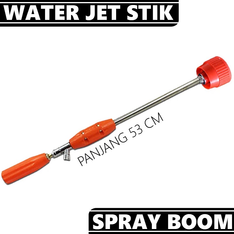 Jual STICK SPRAYER PANJANG 53CM MODEL SPRAY BOOM - Stik pertanian ...