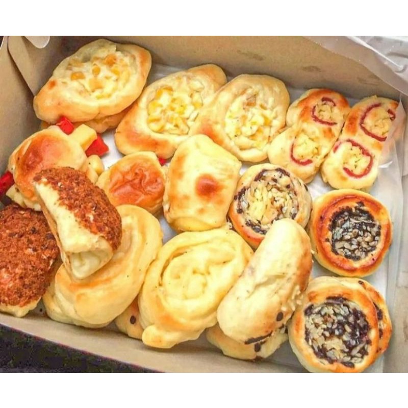 Jual ROTI UNYIL VENUS BAKERY ORIGINAL | Shopee Indonesia