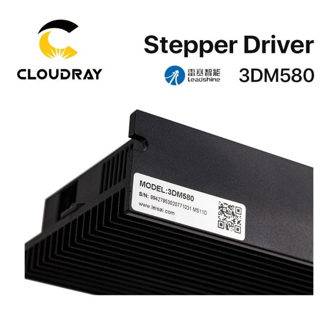Jual Cloudray Leadshine 3 Phase 3Dm580 Stepper Motor Driver Greatimp | Shopee Indonesia