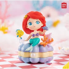 Jual Miniso Disney Princess Collection Macaron Organizer / Jewellery ...