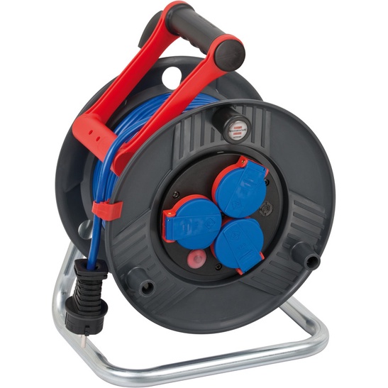 Jual Brennenstuhl Kabel Rol Garant IP44 Cable Reel 25m - 1219850 ...