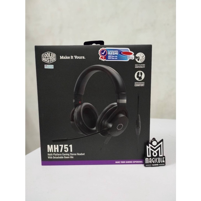 Jual udasudiatishops - Cooler Master MasterPulse MH751 [MH-751 ...